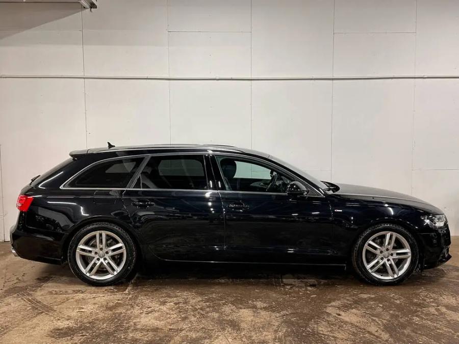 Melns Audi A6 2012 Jūrmala, ar dzinēja tilpumu 2.00 L un nobraukumu 299 tūkst. km par 9995 €, foto 8 vietnē AUTOMOTO.COM.LV