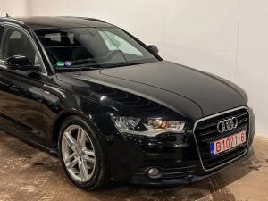 Melns Audi A6 2012 Jūrmala, ar dzinēja tilpumu 2.00 L un nobraukumu 299 tūkst. km par 9995 €, foto 9 vietnē AUTOMOTO.COM.LV