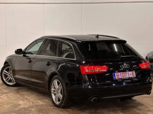Melns Audi A6 2012 Jūrmala, ar dzinēja tilpumu 2.00 L un nobraukumu 299 tūkst. km par 9995 €, foto 11 vietnē AUTOMOTO.COM.LV