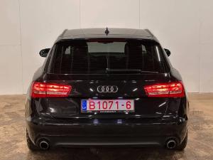 Melns Audi A6 2012 Jūrmala, ar dzinēja tilpumu 2.00 L un nobraukumu 299 tūkst. km par 9995 €, foto 13 vietnē AUTOMOTO.COM.LV