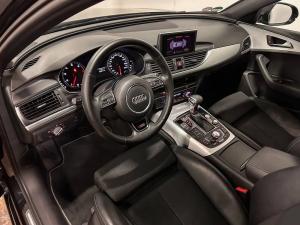 Melns Audi A6 2012 Jūrmala, ar dzinēja tilpumu 2.00 L un nobraukumu 299 tūkst. km par 9995 €, foto 14 vietnē AUTOMOTO.COM.LV
