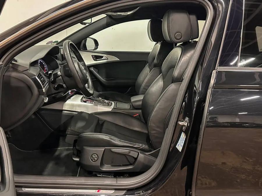 Melns Audi A6 2012 Jūrmala, ar dzinēja tilpumu 2.00 L un nobraukumu 299 tūkst. km par 9995 €, foto 15 vietnē AUTOMOTO.COM.LV