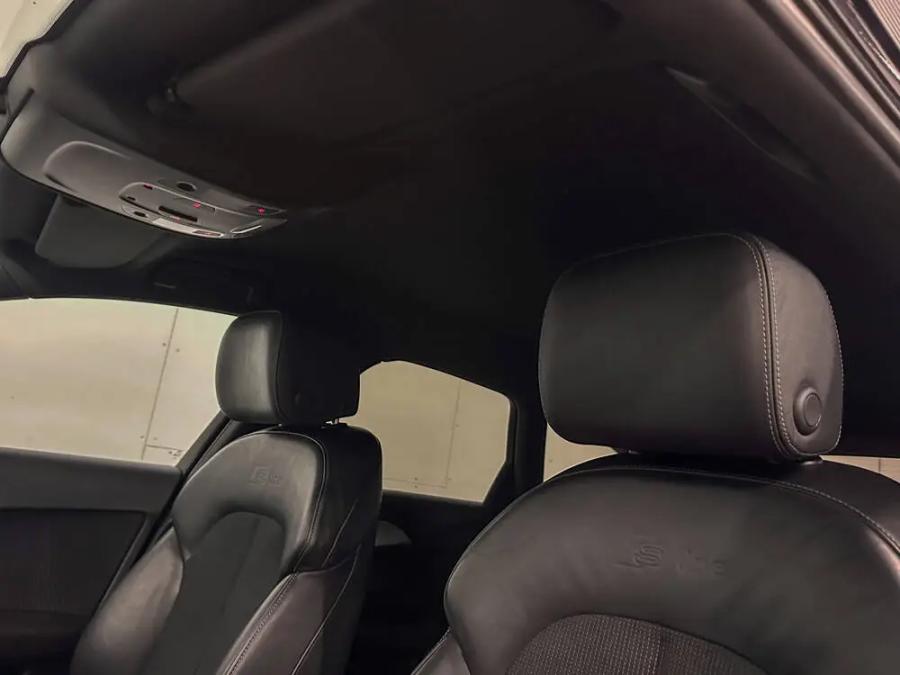 Melns Audi A6 2012 Jūrmala, ar dzinēja tilpumu 2.00 L un nobraukumu 299 tūkst. km par 9995 €, foto 17 vietnē AUTOMOTO.COM.LV