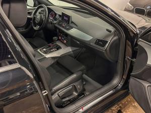 Melns Audi A6 2012 Jūrmala, ar dzinēja tilpumu 2.00 L un nobraukumu 299 tūkst. km par 9995 €, foto 18 vietnē AUTOMOTO.COM.LV