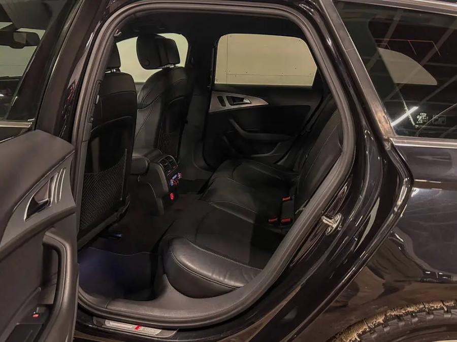 Melns Audi A6 2012 Jūrmala, ar dzinēja tilpumu 2.00 L un nobraukumu 299 tūkst. km par 9995 €, foto 21 vietnē AUTOMOTO.COM.LV