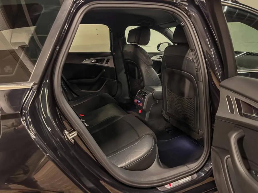 Melns Audi A6 2012 Jūrmala, ar dzinēja tilpumu 2.00 L un nobraukumu 299 tūkst. km par 9995 €, foto 24 vietnē AUTOMOTO.COM.LV