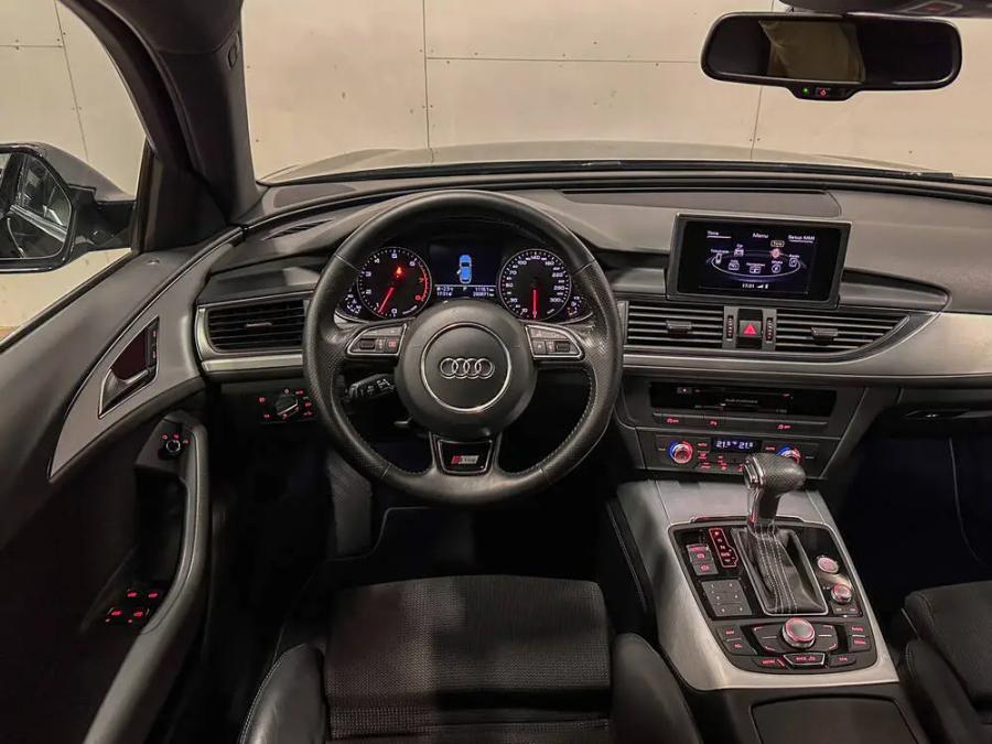 Melns Audi A6 2012 Jūrmala, ar dzinēja tilpumu 2.00 L un nobraukumu 299 tūkst. km par 9995 €, foto 25 vietnē AUTOMOTO.COM.LV