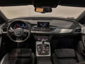Melns Audi A6 2012 Jūrmala, ar dzinēja tilpumu 2.00 L un nobraukumu 299 tūkst. km par 9995 €, foto 26 vietnē AUTOMOTO.COM.LV