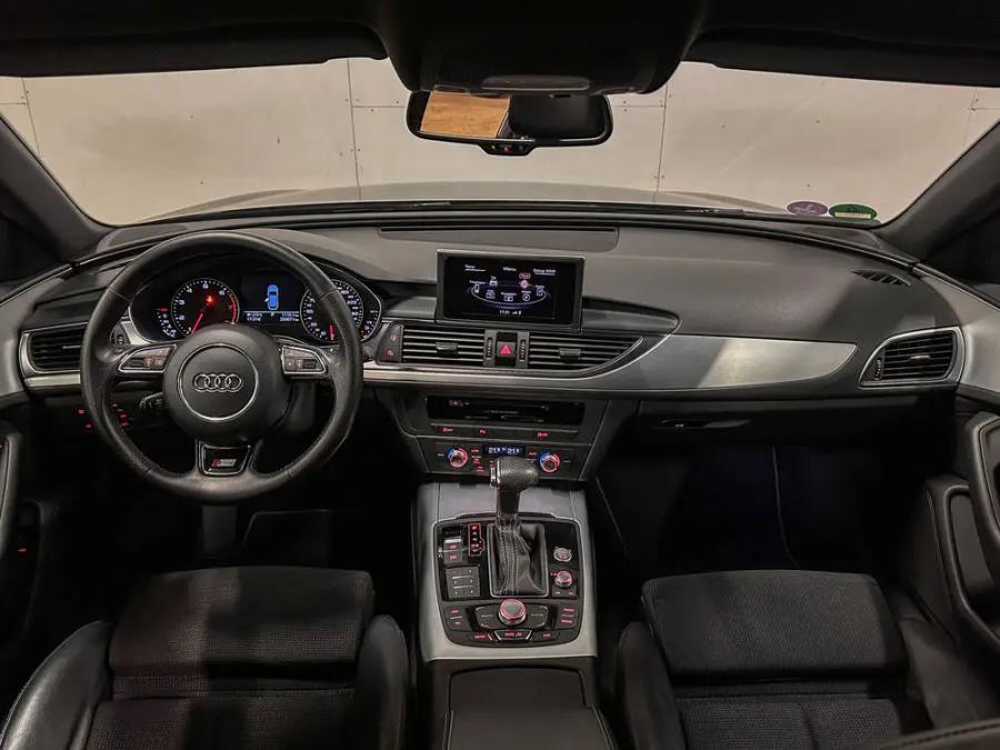 Melns Audi A6 2012 Jūrmala, ar dzinēja tilpumu 2.00 L un nobraukumu 299 tūkst. km par 9995 €, foto 26 vietnē AUTOMOTO.COM.LV