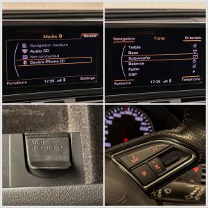 Melns Audi A6 2012 Jūrmala, ar dzinēja tilpumu 2.00 L un nobraukumu 299 tūkst. km par 9995 €, foto 31 vietnē AUTOMOTO.COM.LV