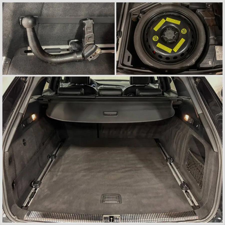 Melns Audi A6 2012 Jūrmala, ar dzinēja tilpumu 2.00 L un nobraukumu 299 tūkst. km par 9995 €, foto 34 vietnē AUTOMOTO.COM.LV