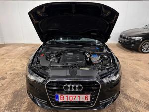 Melns Audi A6 2012 Jūrmala, ar dzinēja tilpumu 2.00 L un nobraukumu 299 tūkst. km par 9995 €, foto 45 vietnē AUTOMOTO.COM.LV