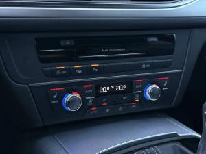 Black Audi A6 2012 in Rezekne, with an engine capacity of 3.00 L and mileage of 248 thousand km for 13990 €, photo 26 on AUTOMOTO.COM.LV