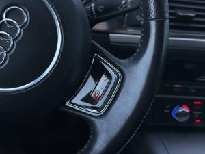 Black Audi A6 2012 in Rezekne, with an engine capacity of 3.00 L and mileage of 248 thousand km for 13990 €, photo 31 on AUTOMOTO.COM.LV