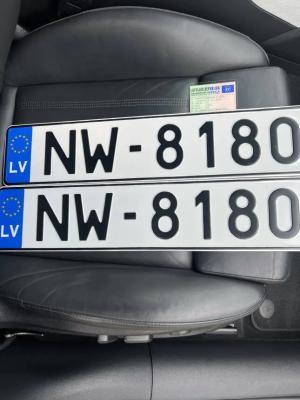 Черный Ауди А6 2012 в Рига, объемом двигателя 3.00 л и пробегом 228 тыс. км за 13995 €, фото 23 на AUTOMOTO.COM.LV