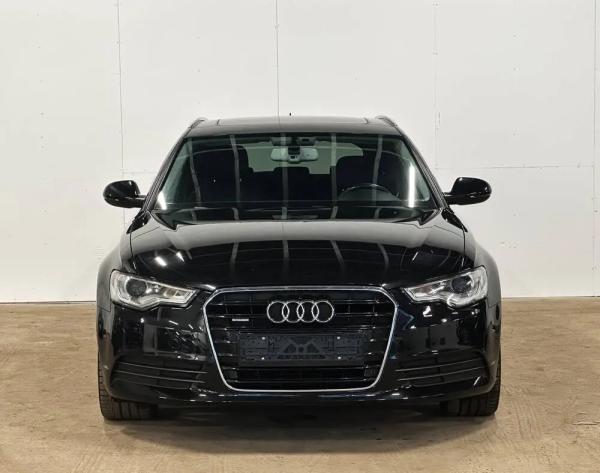 Black Audi A6 2012 in Jurmala, with an engine capacity of 3.00 L and mileage of 331 thousand km for 11995 €, photo 5 on AUTOMOTO.COM.LV
