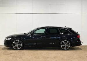 Black Audi A6 2012 in Jurmala, with an engine capacity of 3.00 L and mileage of 331 thousand km for 11995 €, photo 12 on AUTOMOTO.COM.LV