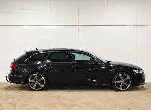 Black Audi A6 2012 in Jurmala, with an engine capacity of 3.00 L and mileage of 331 thousand km for 11995 €, photo 15 on AUTOMOTO.COM.LV