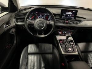 Black Audi A6 2012 in Jurmala, with an engine capacity of 3.00 L and mileage of 331 thousand km for 11995 €, photo 22 on AUTOMOTO.COM.LV