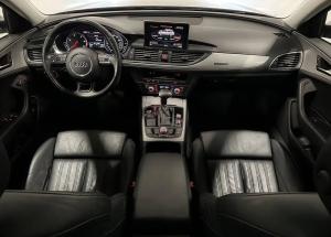 Black Audi A6 2012 in Jurmala, with an engine capacity of 3.00 L and mileage of 331 thousand km for 11995 €, photo 23 on AUTOMOTO.COM.LV