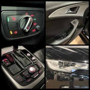 Black Audi A6 2012 in Jurmala, with an engine capacity of 3.00 L and mileage of 331 thousand km for 11995 €, photo 33 on AUTOMOTO.COM.LV