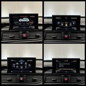 Black Audi A6 2012 in Jurmala, with an engine capacity of 3.00 L and mileage of 331 thousand km for 11995 €, photo 34 on AUTOMOTO.COM.LV