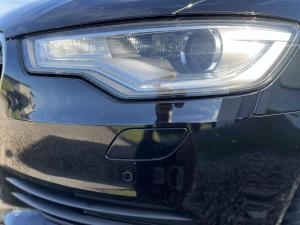 Black Audi A6 2012 in Alytus, with an engine capacity of 2.97 L and mileage of 218 thousand km for 8999 €, photo 21 on AUTOMOTO.COM.LV