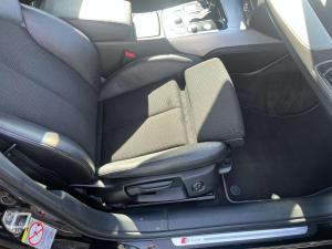 Black Audi A6 2012 in Alytus, with an engine capacity of 2.97 L and mileage of 218 thousand km for 8999 €, photo 28 on AUTOMOTO.COM.LV