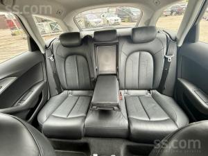 Black Audi A6 2012 in Riga, with an engine capacity of 3.00 L and mileage of 0 thousand km for 9990 €, photo 20 on AUTOMOTO.COM.LV