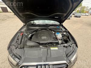 Black Audi A6 2012 in Riga, with an engine capacity of 3.00 L and mileage of 0 thousand km for 9990 €, photo 32 on AUTOMOTO.COM.LV