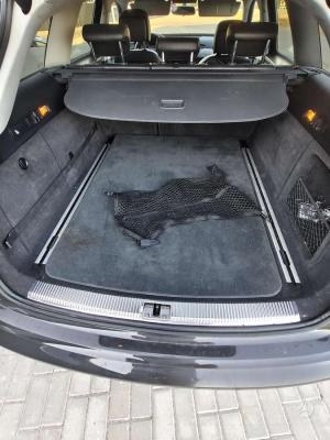 Black Audi A6 2012 in Kaunas, with an engine capacity of 2.97 L and mileage of 322 thousand km for 8950 €, photo 9 on AUTOMOTO.COM.LV