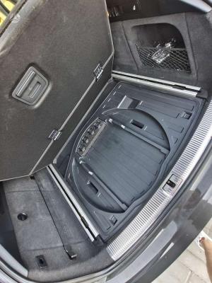 Black Audi A6 2012 in Kaunas, with an engine capacity of 2.97 L and mileage of 322 thousand km for 8950 €, photo 10 on AUTOMOTO.COM.LV