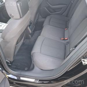 Black Audi A6 2012 in Bauska, with an engine capacity of 2.00 L and mileage of 318 thousand km for 8000 €, photo 10 on AUTOMOTO.COM.LV