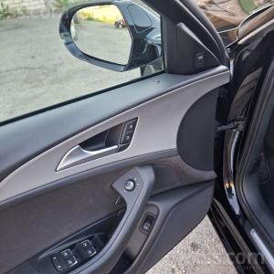 Black Audi A6 2012 in Bauska, with an engine capacity of 2.00 L and mileage of 318 thousand km for 8000 €, photo 11 on AUTOMOTO.COM.LV