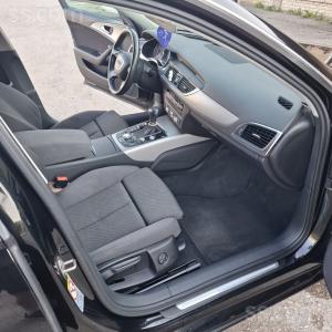 Black Audi A6 2012 in Bauska, with an engine capacity of 2.00 L and mileage of 318 thousand km for 8000 €, photo 14 on AUTOMOTO.COM.LV