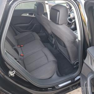 Black Audi A6 2012 in Bauska, with an engine capacity of 2.00 L and mileage of 318 thousand km for 8000 €, photo 15 on AUTOMOTO.COM.LV