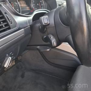 Black Audi A6 2012 in Bauska, with an engine capacity of 2.00 L and mileage of 318 thousand km for 8000 €, photo 16 on AUTOMOTO.COM.LV