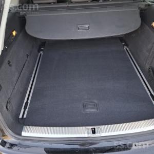 Black Audi A6 2012 in Bauska, with an engine capacity of 2.00 L and mileage of 318 thousand km for 8000 €, photo 19 on AUTOMOTO.COM.LV