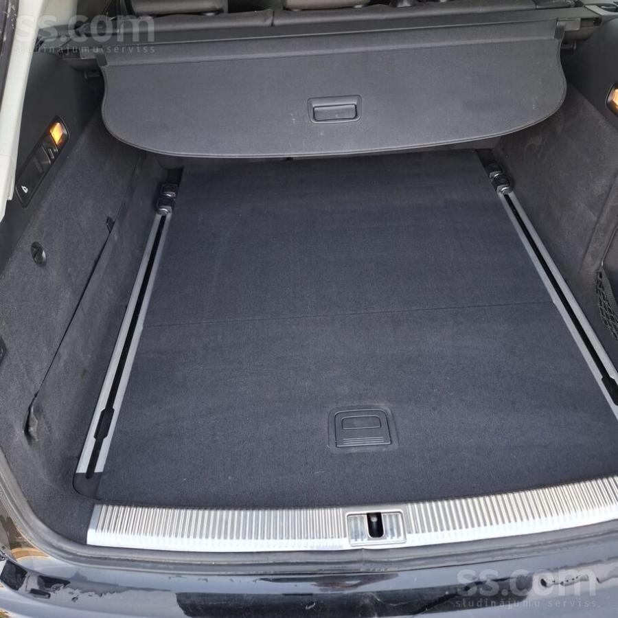 Black Audi A6 2012 in Bauska, with an engine capacity of 2.00 L and mileage of 318 thousand km for 8000 €, photo 19 on AUTOMOTO.COM.LV