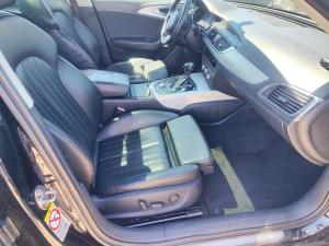 Black Audi A6 2012 in Taurage, with an engine capacity of 2.97 L and mileage of 367 thousand km for 5500 €, photo 12 on AUTOMOTO.COM.LV