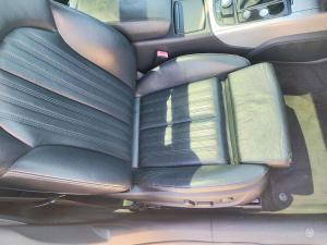 Black Audi A6 2012 in Taurage, with an engine capacity of 2.97 L and mileage of 367 thousand km for 5500 €, photo 13 on AUTOMOTO.COM.LV