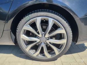 Black Audi A6 2012 in Taurage, with an engine capacity of 2.97 L and mileage of 367 thousand km for 5500 €, photo 20 on AUTOMOTO.COM.LV