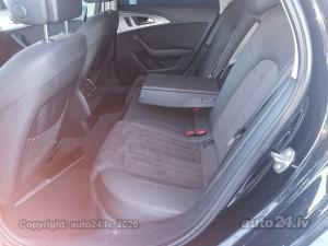 Melns Audi A6 2012 Tallina, ar dzinēja tilpumu 2.00 L un nobraukumu 240 tūkst. km par 10500 €, foto 6 vietnē AUTOMOTO.COM.LV