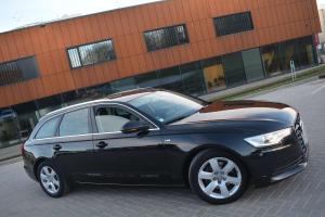 Black Audi A6 2012 in Klaipeda, with an engine capacity of 1.97 L and mileage of 290 thousand km for 8750 €, photo 10 on AUTOMOTO.COM.LV