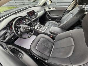 Black Audi A6 2012 in Klaipeda, with an engine capacity of 1.97 L and mileage of 290 thousand km for 8750 €, photo 12 on AUTOMOTO.COM.LV
