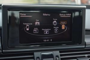 Black Audi A6 2012 in Klaipeda, with an engine capacity of 1.97 L and mileage of 290 thousand km for 8750 €, photo 20 on AUTOMOTO.COM.LV