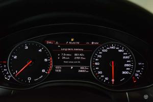 Black Audi A6 2012 in Klaipeda, with an engine capacity of 1.97 L and mileage of 290 thousand km for 8750 €, photo 23 on AUTOMOTO.COM.LV