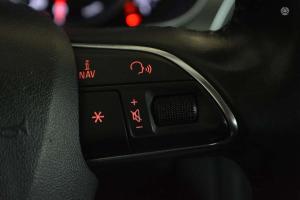 Black Audi A6 2012 in Klaipeda, with an engine capacity of 1.97 L and mileage of 290 thousand km for 8750 €, photo 27 on AUTOMOTO.COM.LV
