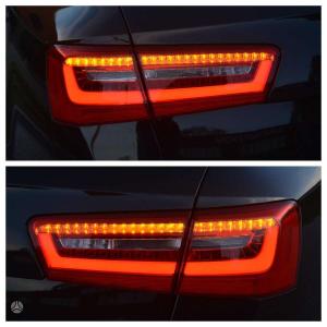 Black Audi A6 2012 in Klaipeda, with an engine capacity of 1.97 L and mileage of 290 thousand km for 8750 €, photo 30 on AUTOMOTO.COM.LV