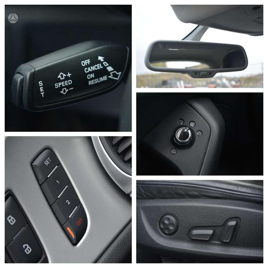 Black Audi A6 2012 in Klaipeda, with an engine capacity of 1.97 L and mileage of 290 thousand km for 8750 €, photo 31 on AUTOMOTO.COM.LV